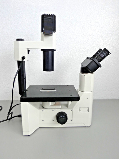 Leica Inverted Microscope Dm Il - Industrial Lynx