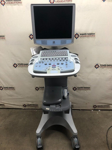 St. Jude Medical Zonare Viewmate Z Ultrasound - Industrial Lynx