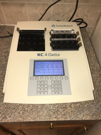 Trinity Biotech Kc 4 Delta Coagulation Analyzer - Industrial Lynx