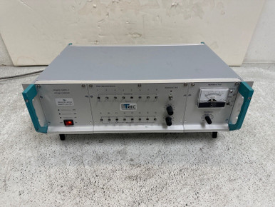 Trec Thomas Recording Mode Select Device & Impedance Test Device ...