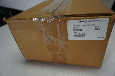 Pall Co. 5017 Multi-Well Plate Manifold Microplate Filtration System ...