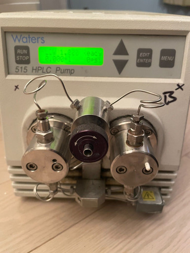Waters 515 Hplc Laboratory Pump Chromatograph Chromatography Liquidh ...