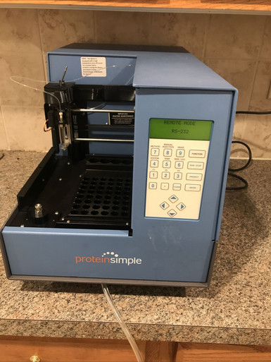 Protein Simple 720Nv Autosamlper - Industrial Lynx
