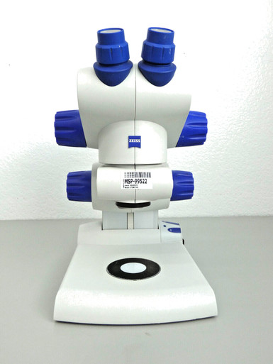Zeiss Stemi Dv4 Stereo Microscope, 8-32X - Industrial Lynx