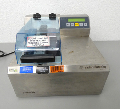Sartorius Stedim Biowelder Sterile Tube Er - Industrial Lynx