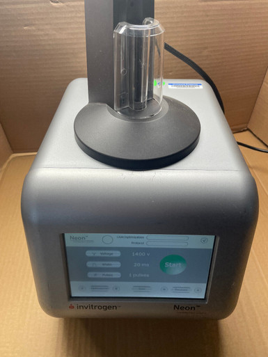 Thermo Invitrogen Mpk5000 Neon Transfection System W/ Pipette Station ...