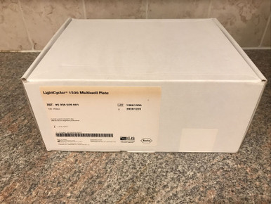 Roche Lightcycler 1536 Multiwell Plate 05 358 639 001 - Industrial Lynx