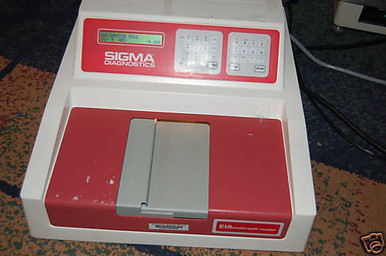 Sigma Microplate Reader Eia Multi-Well Fluorescence - Industrial Lynx