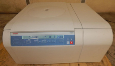 Thermo Scientific Sorvall St16R Refrigerated Centrifuge W/ Rotor ...