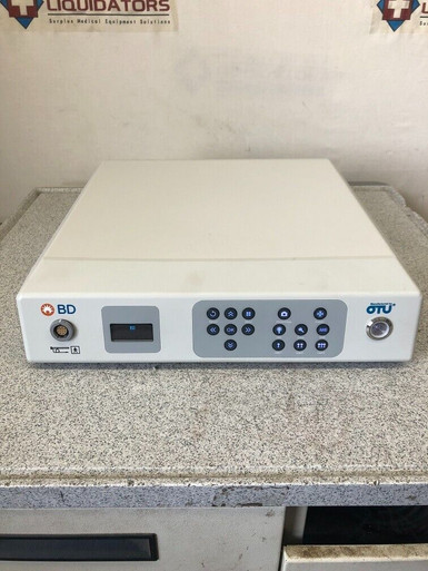 Becton Dickinson Aptra Bdvp01 Digital Endoscope System - Industrial Lynx