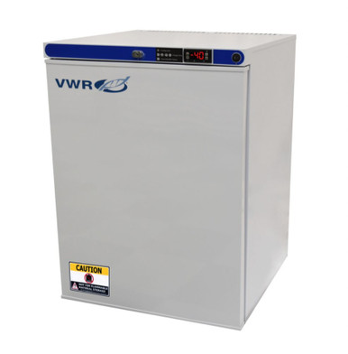 Vwr Freestanding Undercounted Lab Freezer , 4Cu. Ft | Hcucfs0440 ...