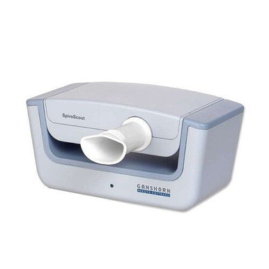 Schiller Spiroscout Pc Based Ultrasound Spirometry System 1.500000 - Industrial Lynx