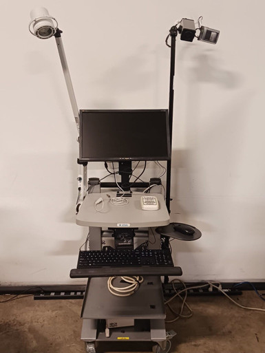Natus Xltek Brain Monitor, Eeg Breakout, Photic W/Cart - Industrial Lynx