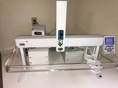 Microcal Ge Pal Xy 012-02A Autosampler Microcal Xt - Industrial Lynx