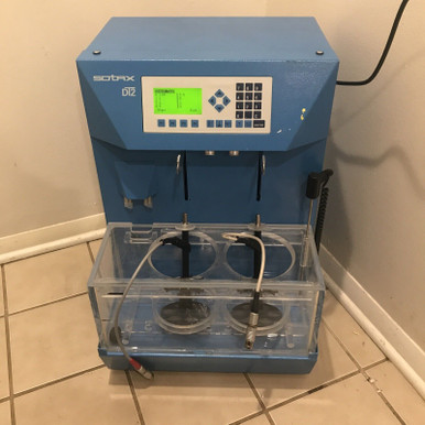 Sotax Dt2 Disintegration Tester - Industrial Lynx