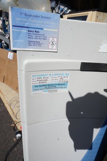 Thermo Dionex Surveyor Msq Plus Mass Spectrometer Controller Pp-150 ...