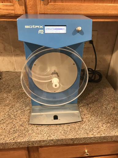 Sotax Ft2 Friability Tester - Industrial Lynx