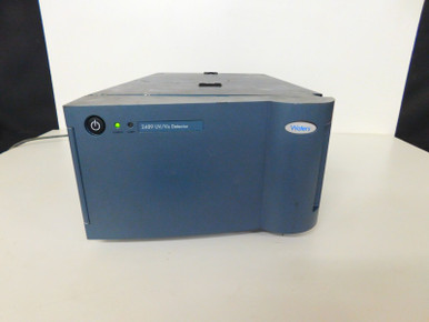 Waters 2489 Uv / Visible Detector For Liquid Chromatography ...
