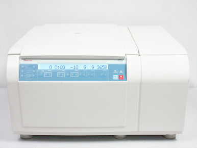 Thermo Scientific St16R 75004381 Refrigerated Centrifuge 75003658 Rotor ...