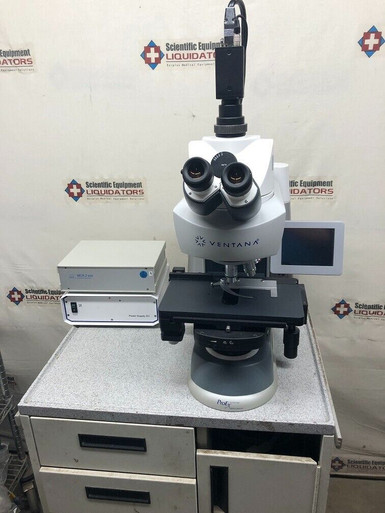 Proex Techology Ventana Ax10 Microscopy (Zeiss Ax10 Imager M1 01 ...