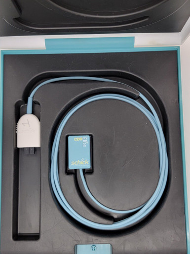Schick Cdr Elite Digital X-Ray Size 1 And Size 2 Sensor - Industrial Lynx