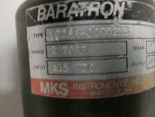 Baratron 122Aa-00002Bb 2 Torr Pressure Transducer - Industrial Lynx