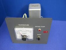 Thermco Overtemp Module 0-1400 C Analock Furnace Overtemp Minibrute ...