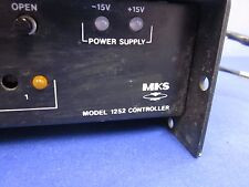 Mks Model 1252 Throttle Valve Controller - Industrial Lynx