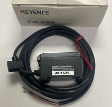 Keyence fw-V20 Digital Wave Sensor - Industrial Lynx