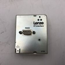 Lenze Emf2103Ib Programmable Fp Interface Module For Plc Drives ...
