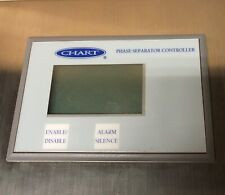 Cryogenic Chart Phase Separator Controller Stainless Steel - Industrial ...