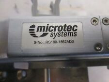 Microtec Systems Rs100-156 Microdrive Rs Transducerized Screw ...