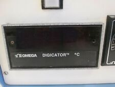 Omega Doric Trendicator W/ 12 Position Switch Manual Diffusion Furnace ...
