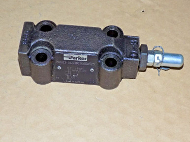 Parker R4V03-5653009G0Qa525 Pressure Control Valve - Industrial Lynx