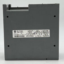 Allen Bradley 1746-P1 Ser A Slc 500 Power Supply Module - Industrial Lynx