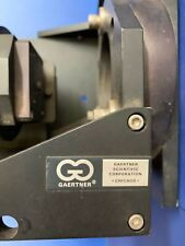 Gaertner Analyzer For An Ellipsometer - Industrial Lynx