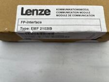 Lenze Emf2103Ib Programmable Interface Module For Plc Drives ...
