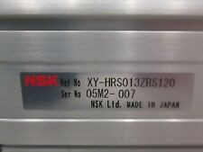 Nsk Xy-Hrs01 X Axis Robot Slide Module Assy - Industrial Lynx