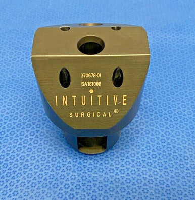 Intuitive Surgical Da Vinci 370678-01 Target Positioner/Scope Guide 8Mm ...