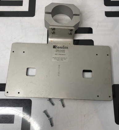 Sonosite Printer Bracket Plate Mount & Hardware Ilook P03149-03 Gcx ...