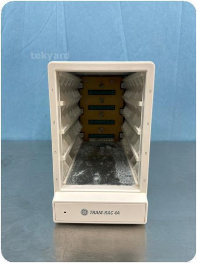 Ge Tram-Rac 4A Module Rack - Industrial Lynx