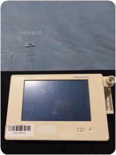 Spacelabs Ultraview Dm3 91330-Nt Vital Signs Monitor - Industrial Lynx