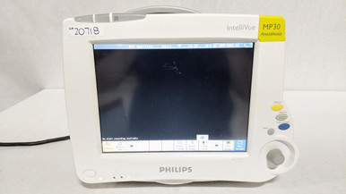 Philips Intellivue Mp30 M8002A - Industrial Lynx