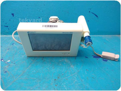 Spacelabs Ultraview Dm3 91330-Nt Vital Signs Patient Monitor ...