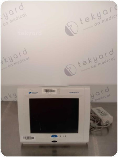 Spacelabs Ultraview Sl 91369 Ecg Patient Monitor - Industrial Lynx