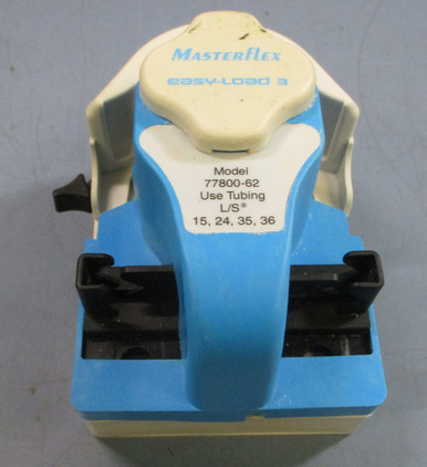 Masterflex Easy Load 3 Pump Head 77800-62 - Industrial Lynx