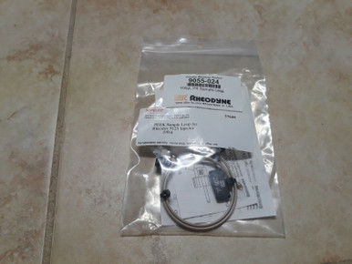 Peek Sample Loop For Rheodye 9125 Injector 100Ul - Industrial Lynx