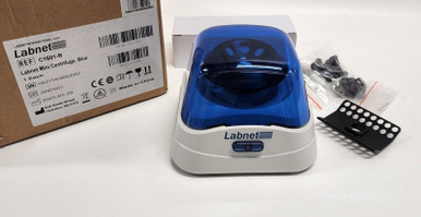 Labnet Mini Centrifuge C1601-B - Industrial Lynx