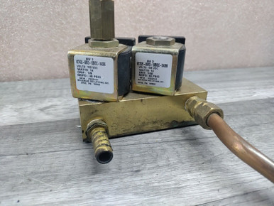 Midmark M11 M11 Ultraclave Fill Valve 2003 Dental Sterilization Unit ...
