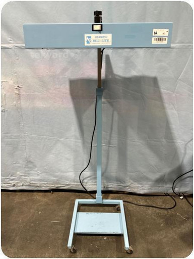 Olympic Bili-Lite Model 33 Floor Stand Phototherapy Light - Industrial Lynx